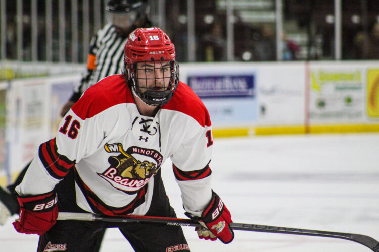 Beavers split with rival UMary, take first loss of season | News ...
